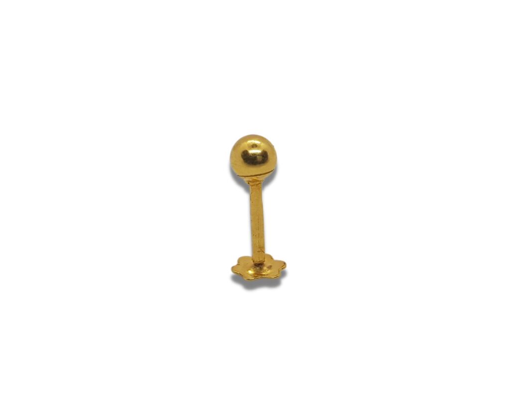 Goli Nose Pin For Girls and Ladies NP0161 - MEQY Jewellery