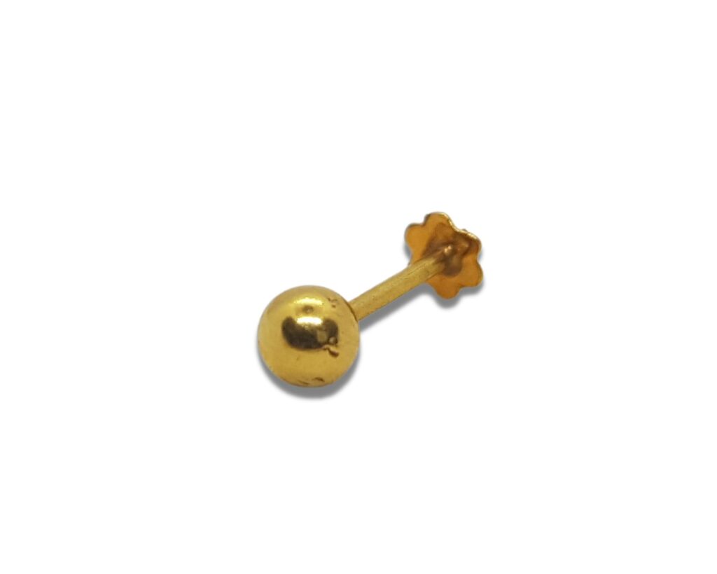 Goli Nose Pin For Girls and Ladies NP0161 - MEQY Jewellery